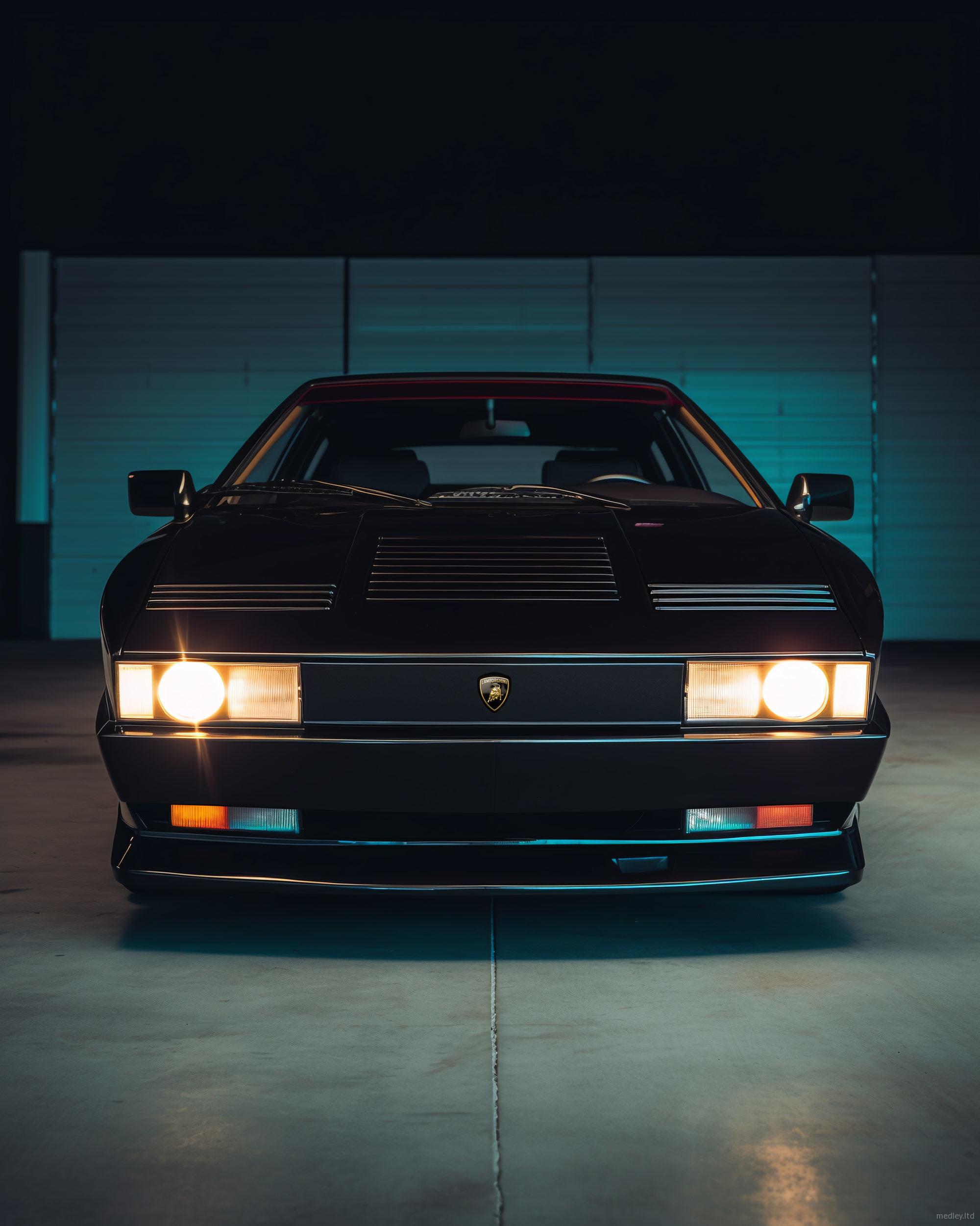 Marcello Gandini's 90s Lamborghini Economy Car Designs | Matt Medley