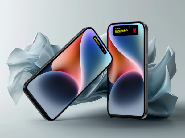 Netflix Dynamic Island Concept Animation | Matt Medley