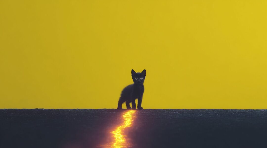 The Cat That Carried a Nation | Matt Medley